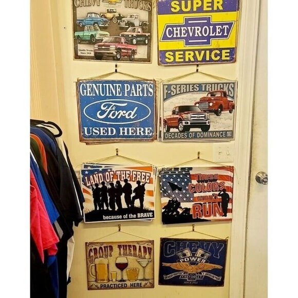 No brand / Not sure | Wall Decor | Dont Tread On Me Proud American Tin ...